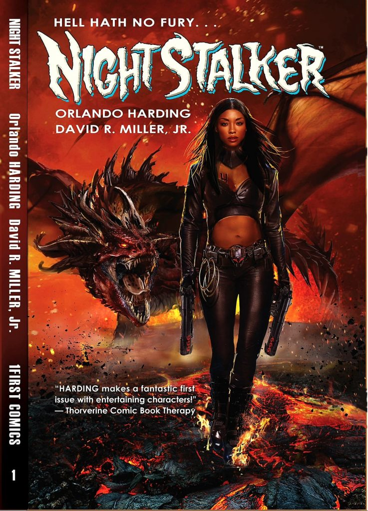 Night Stalker Catalog – 1First Publishing
