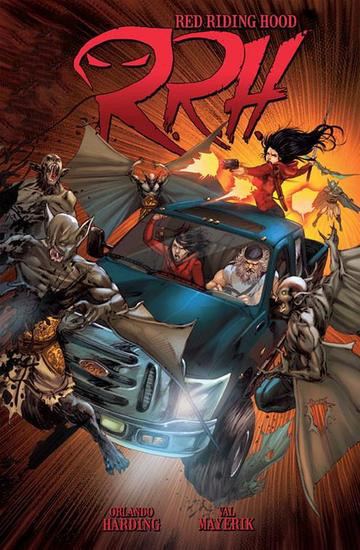 R.R.H. Catalog – 1First Publishing