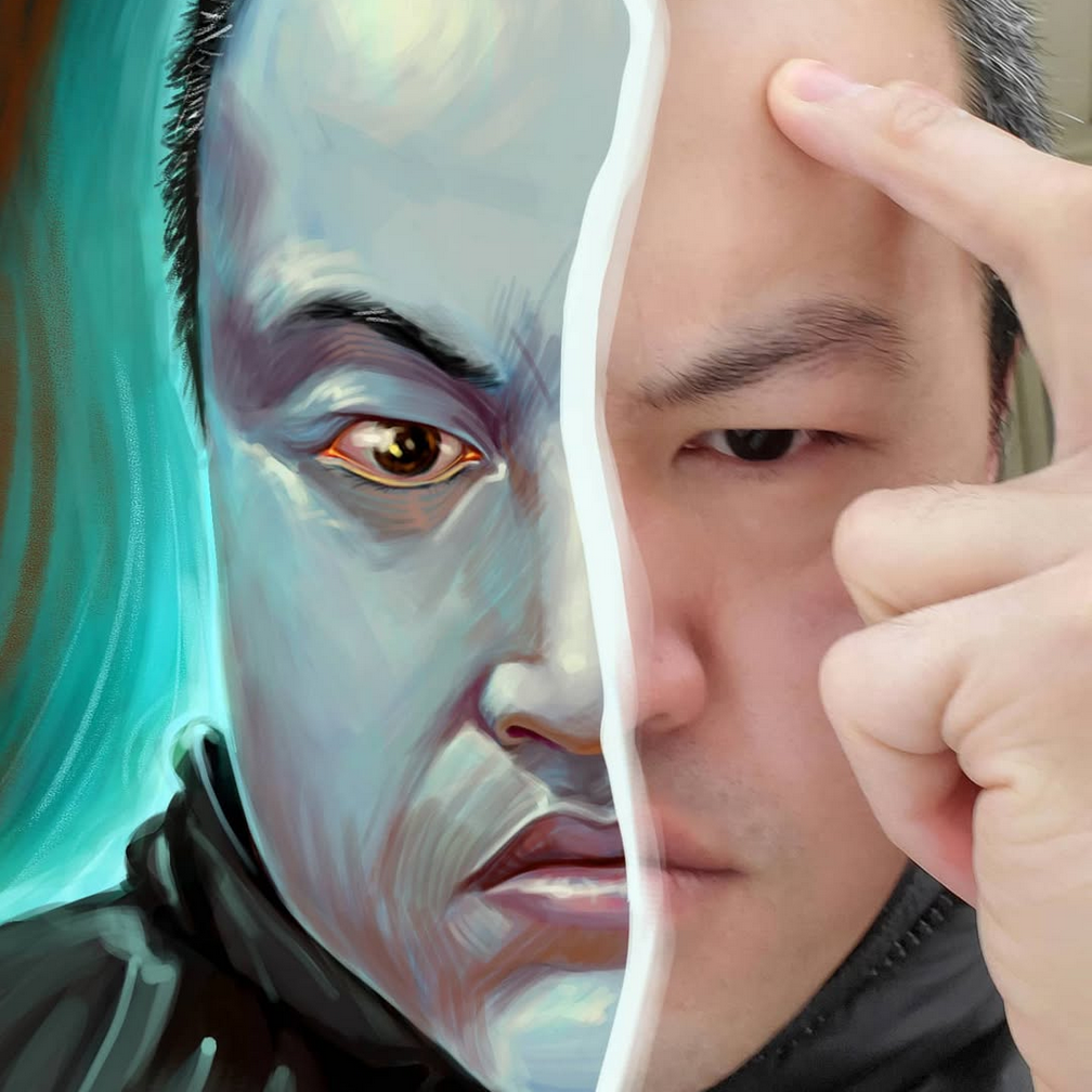 Wes Wong – 1First Publishing