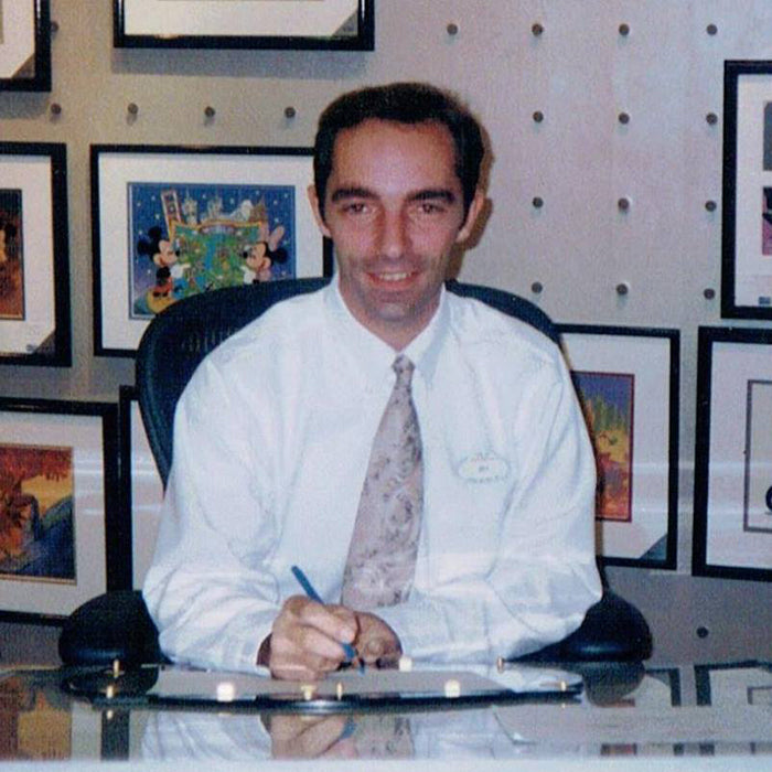 Jim Fern – 1First Publishing