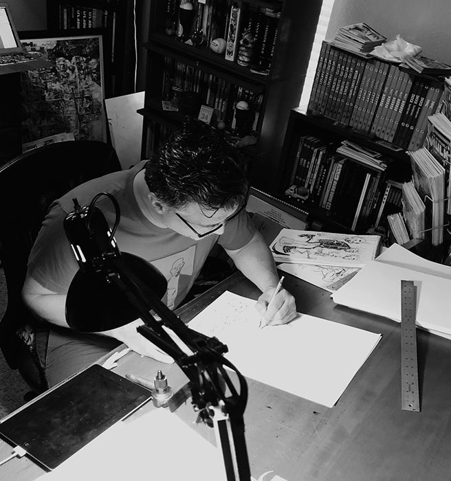 John Lucas – 1First Publishing
