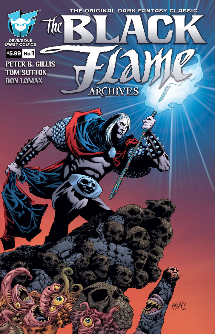 Kelley Jones – 1First Publishing